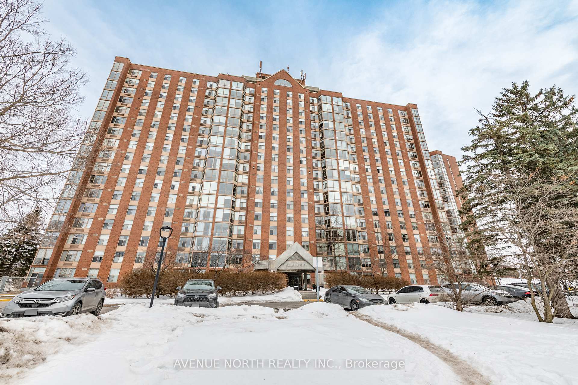 308 - 2759 Carousel Crescent, Blossom Park - Airport and Area, ON K1T 2N5