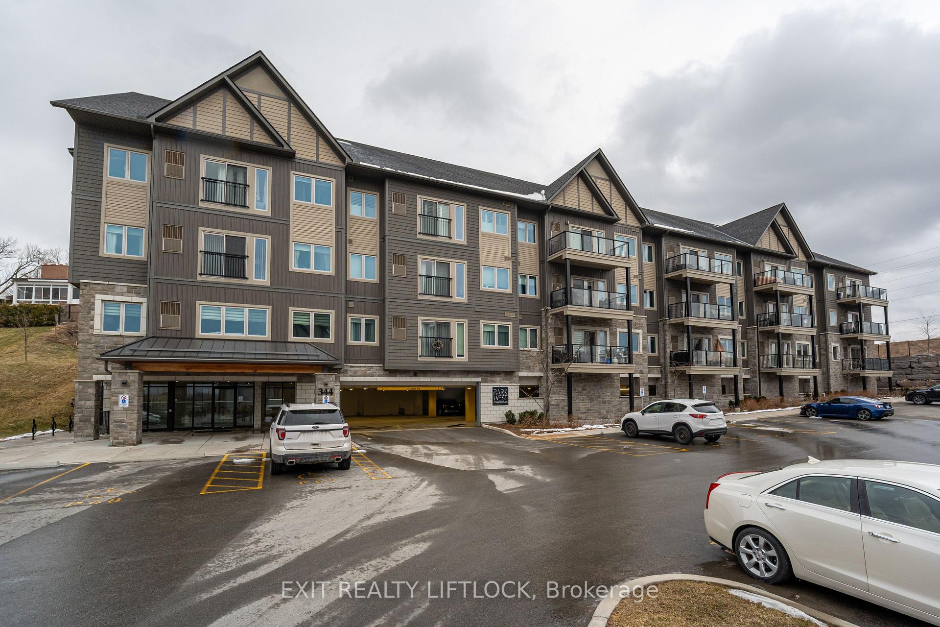308 - 344 Florence Drive, Peterborough North, ON K9J 0K4