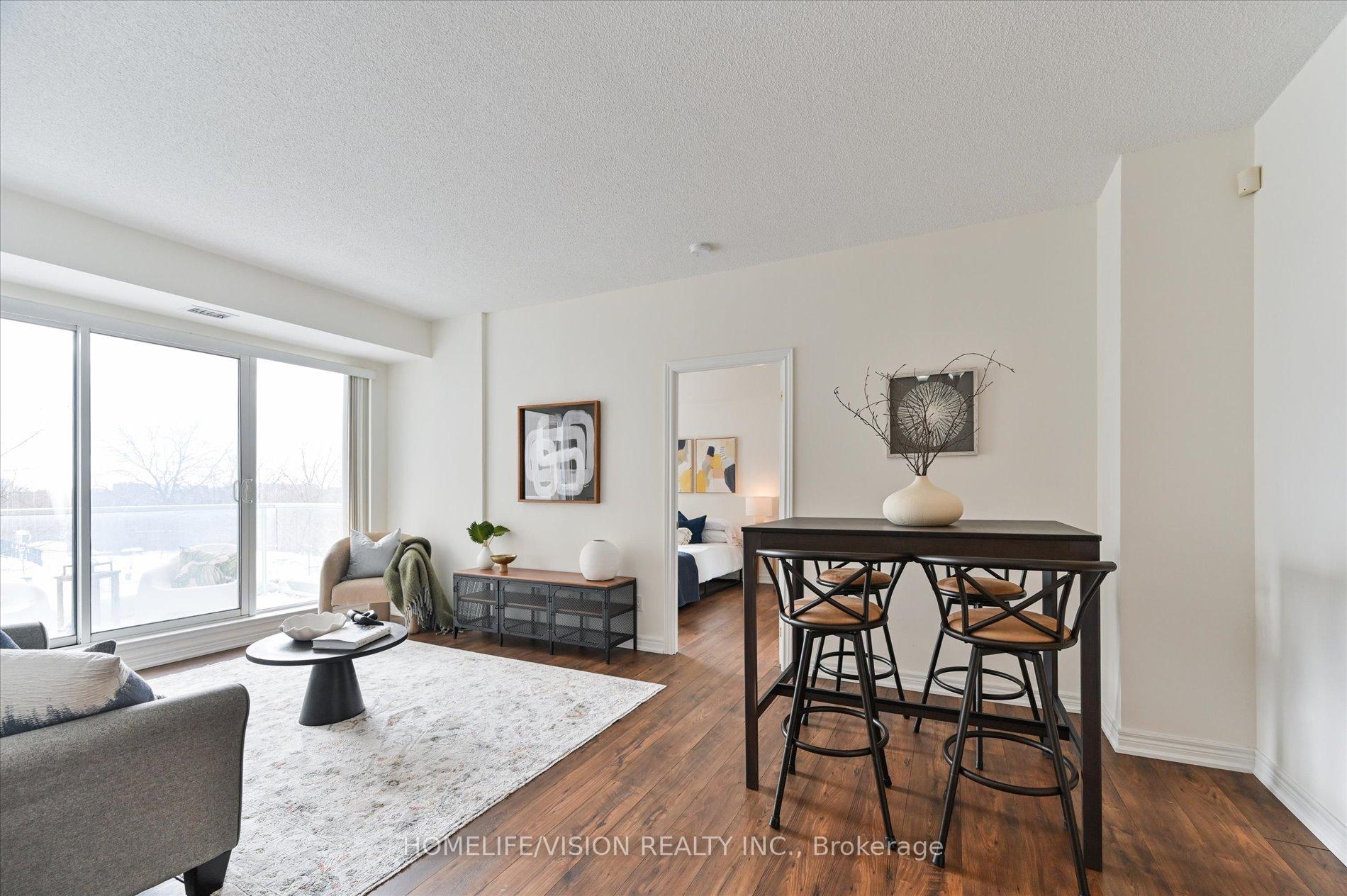 308 - 350 Mill Road, Toronto, ON M9C 5R7