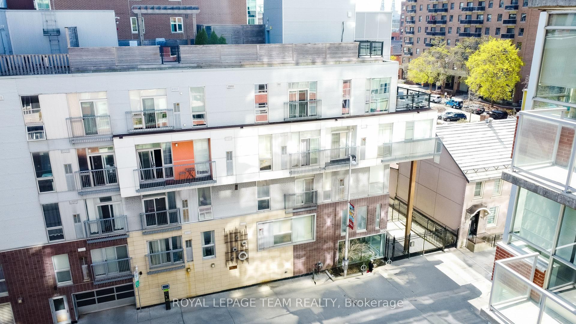 308 - 360 Cumberland Street, Lower Town - Sandy Hill, ON K1N 0B1