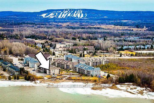 308 - 4 Cove Court, Collingwood, ON L9Y 0Y6