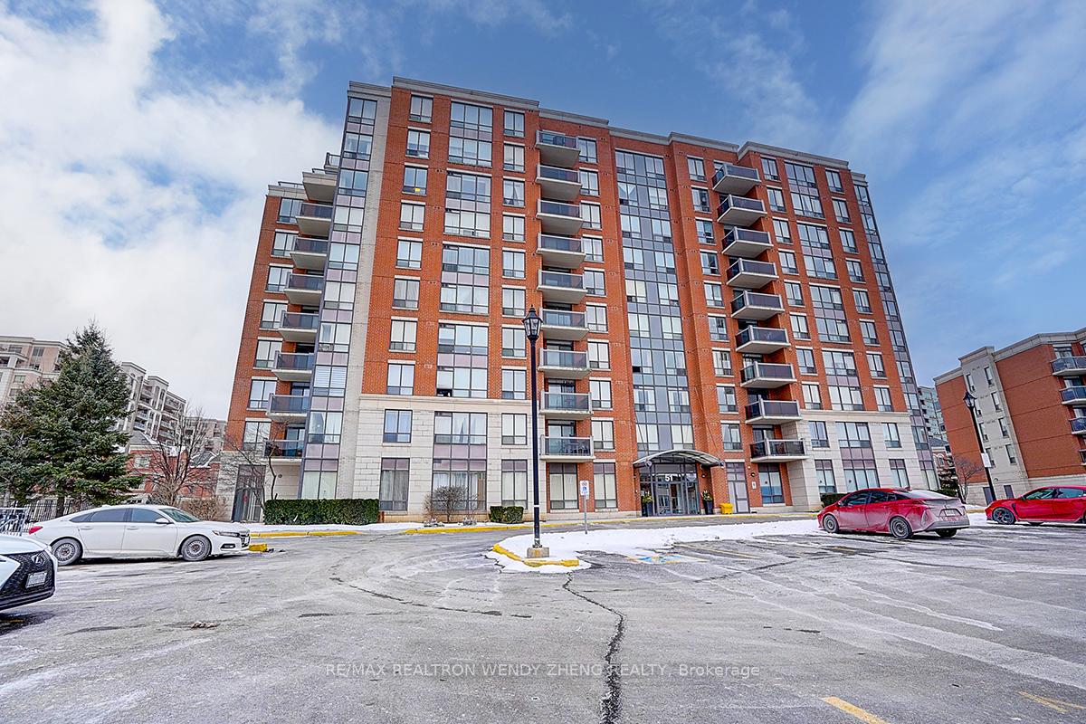 308 - 51 Times Avenue, Markham, ON L3T 7X7