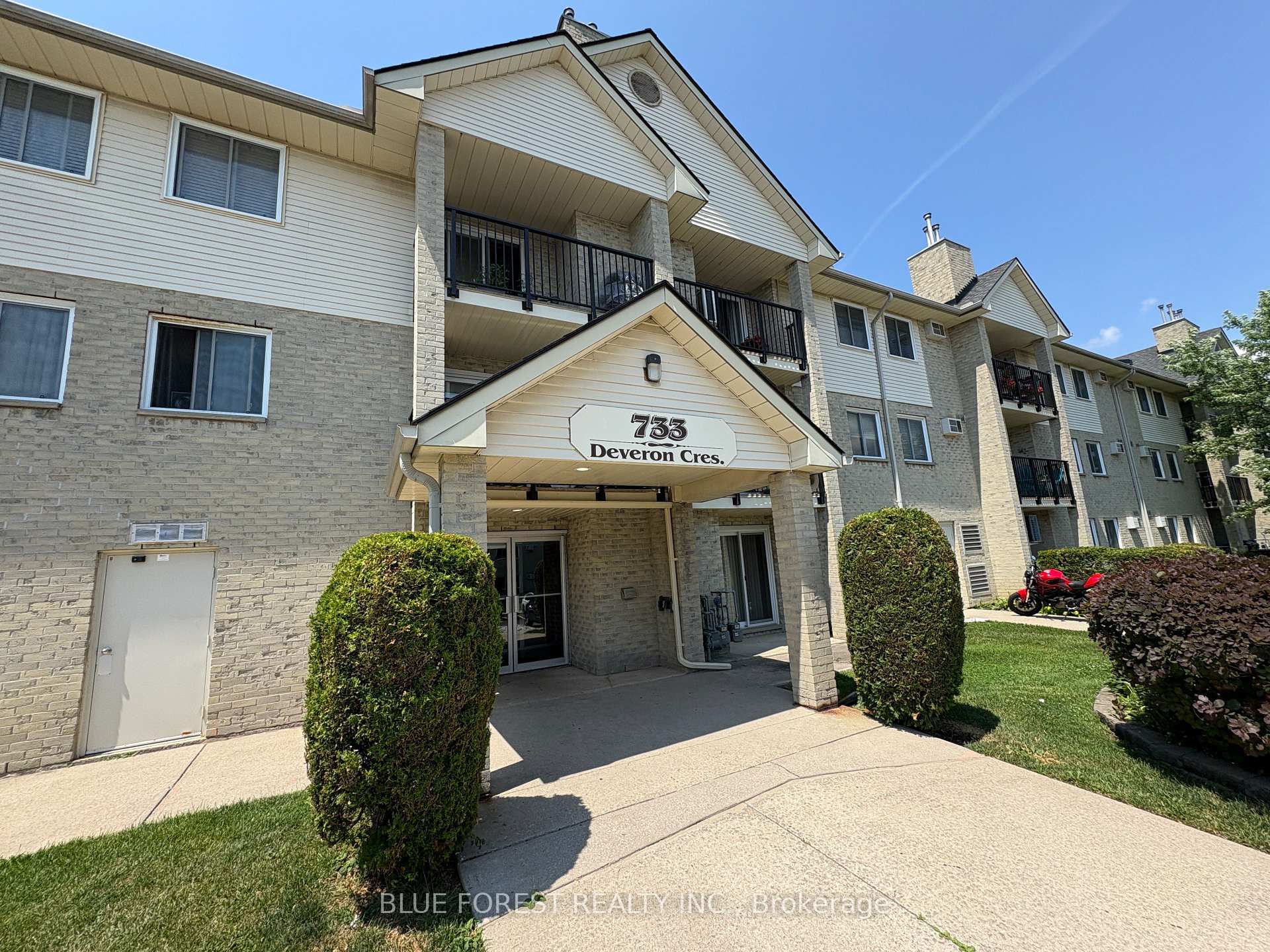308 - 733 Deveron Crescent, London South, ON N5Z 4X7