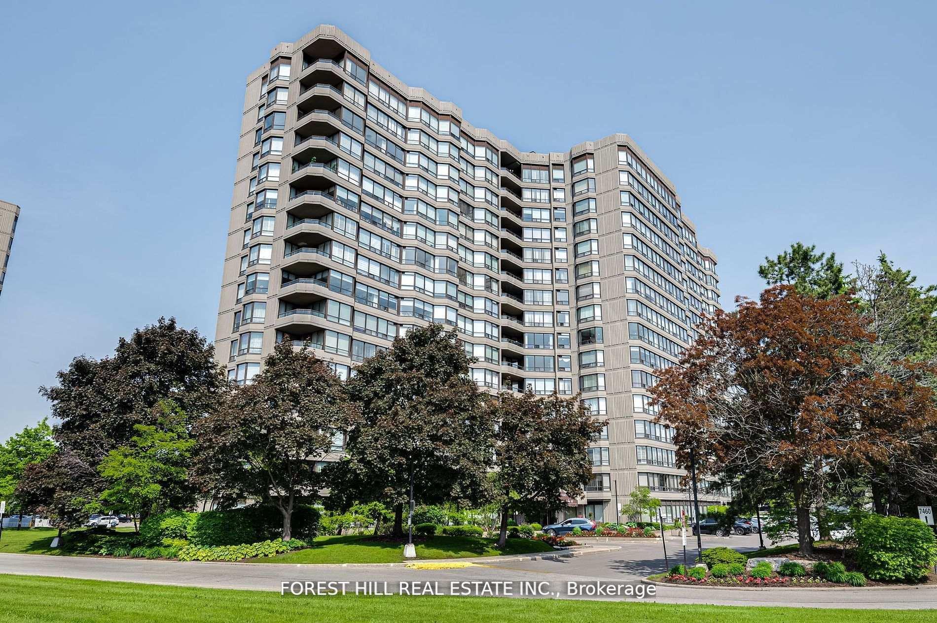 308 - 7440 Bathurst Street, Vaughan, ON L4J 7K8