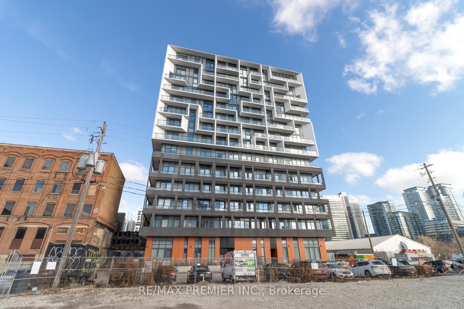 308 - 9 Tecumseth Street, Toronto, ON M5V 0S5