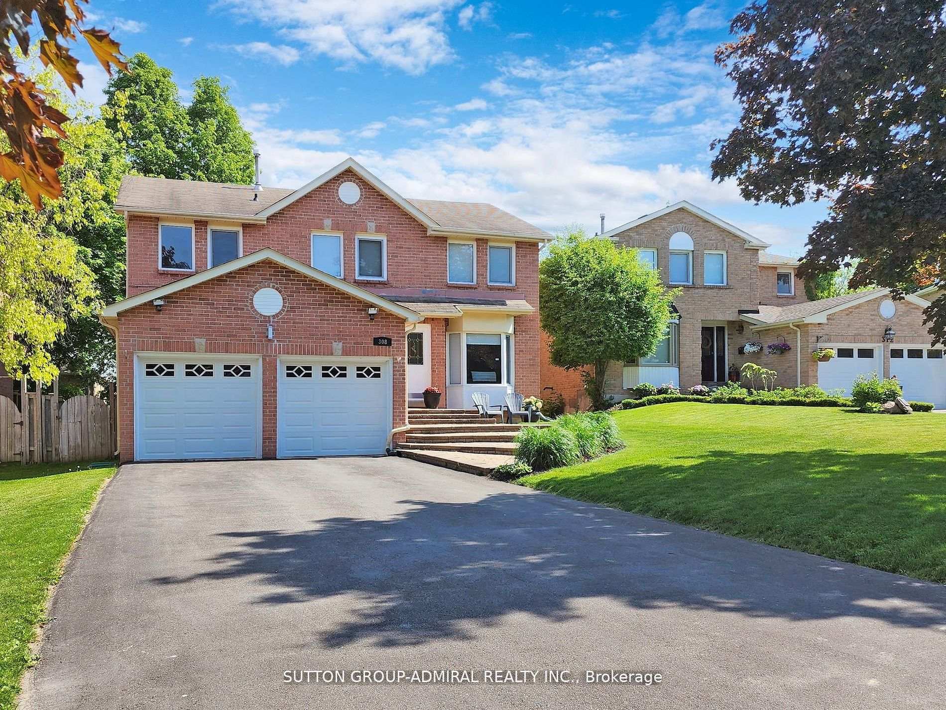 308 Petheram Place, Newmarket, ON L3X 1J7