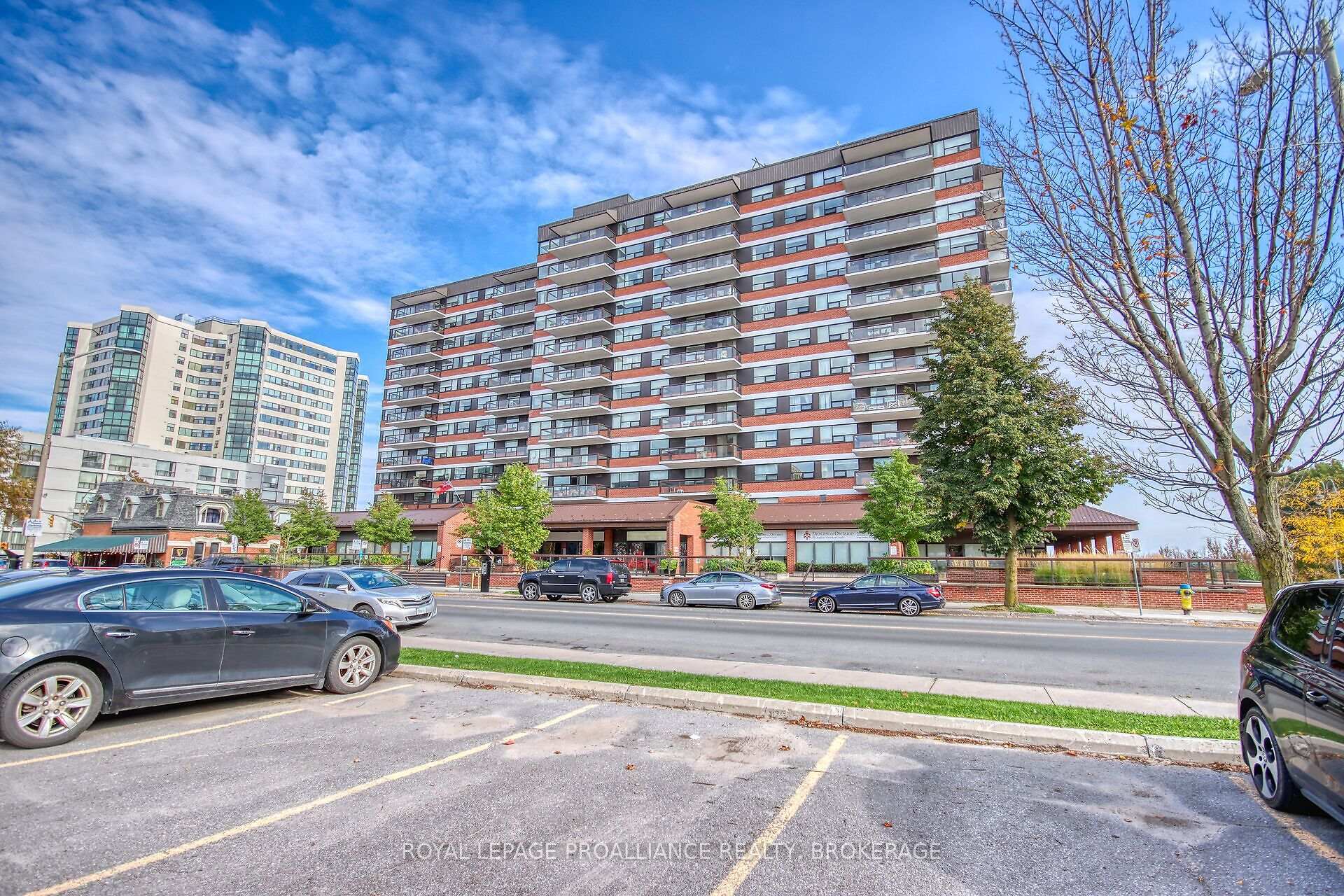 309 - 165 Ontario Street, Kingston, ON K7L 2Y6