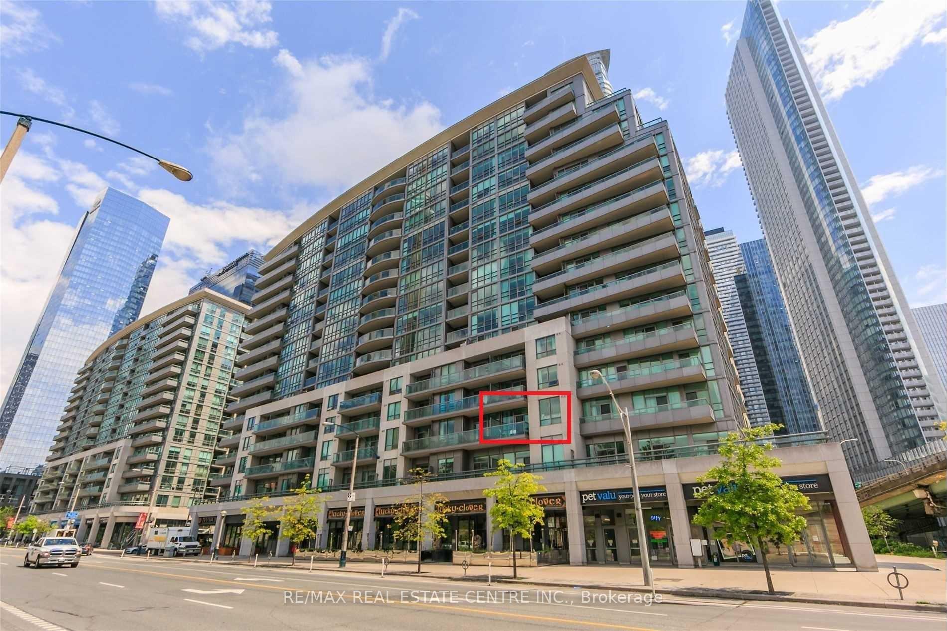 309 - 25 Lower Simcoe Street, Toronto, ON M5J 3A1