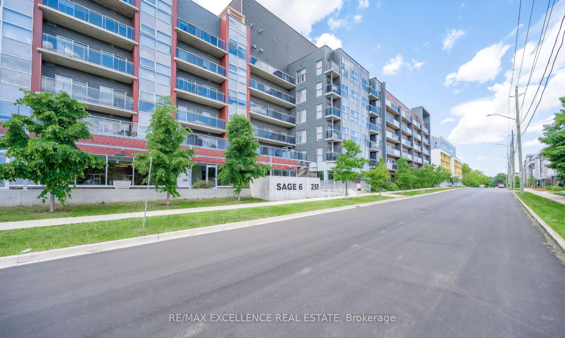 309 - 251 Hemlock Street, Waterloo, ON N2L 0H2