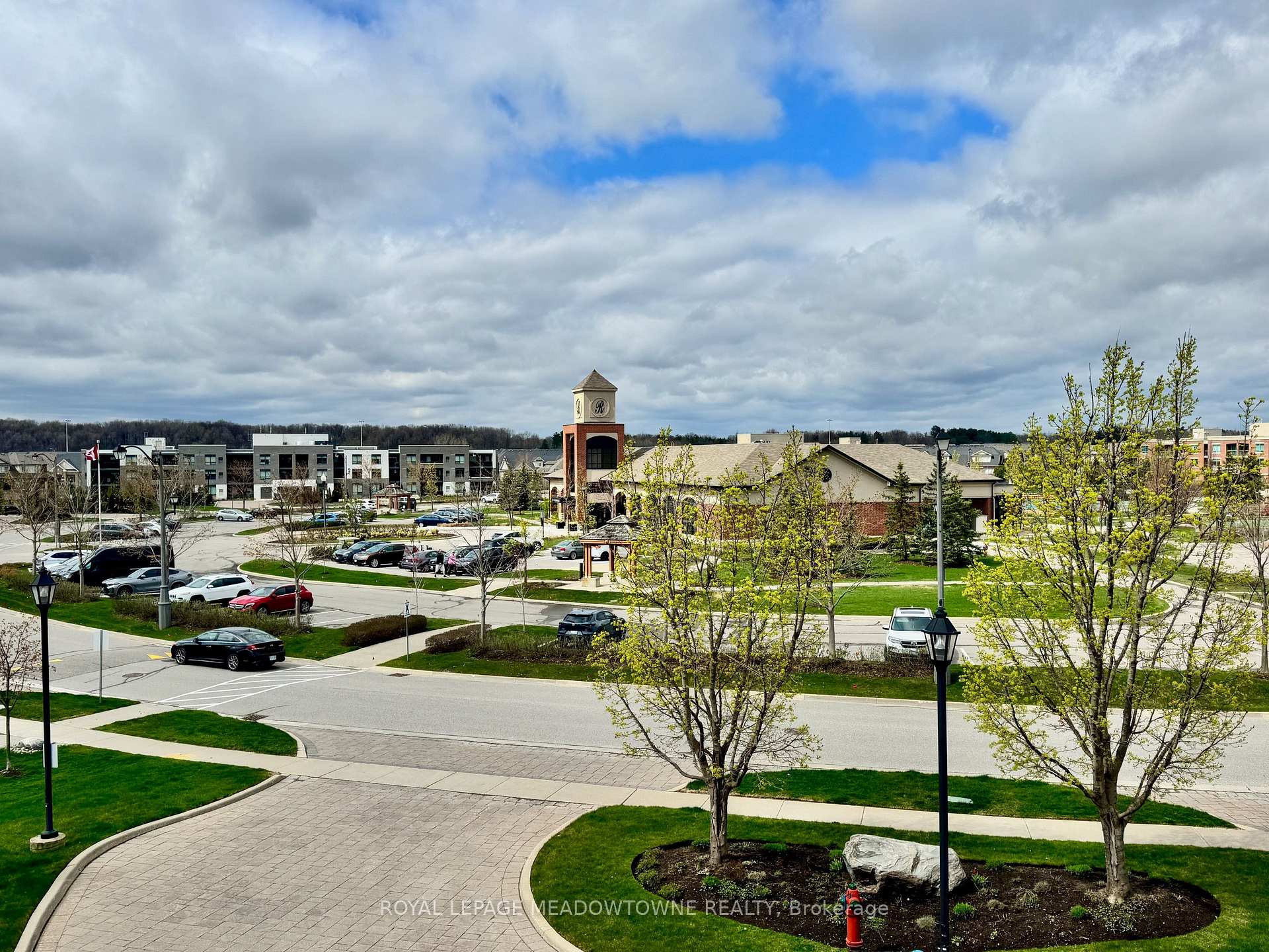 309 - 35 Via Rosedale Way, Brampton, ON L6R 3J9