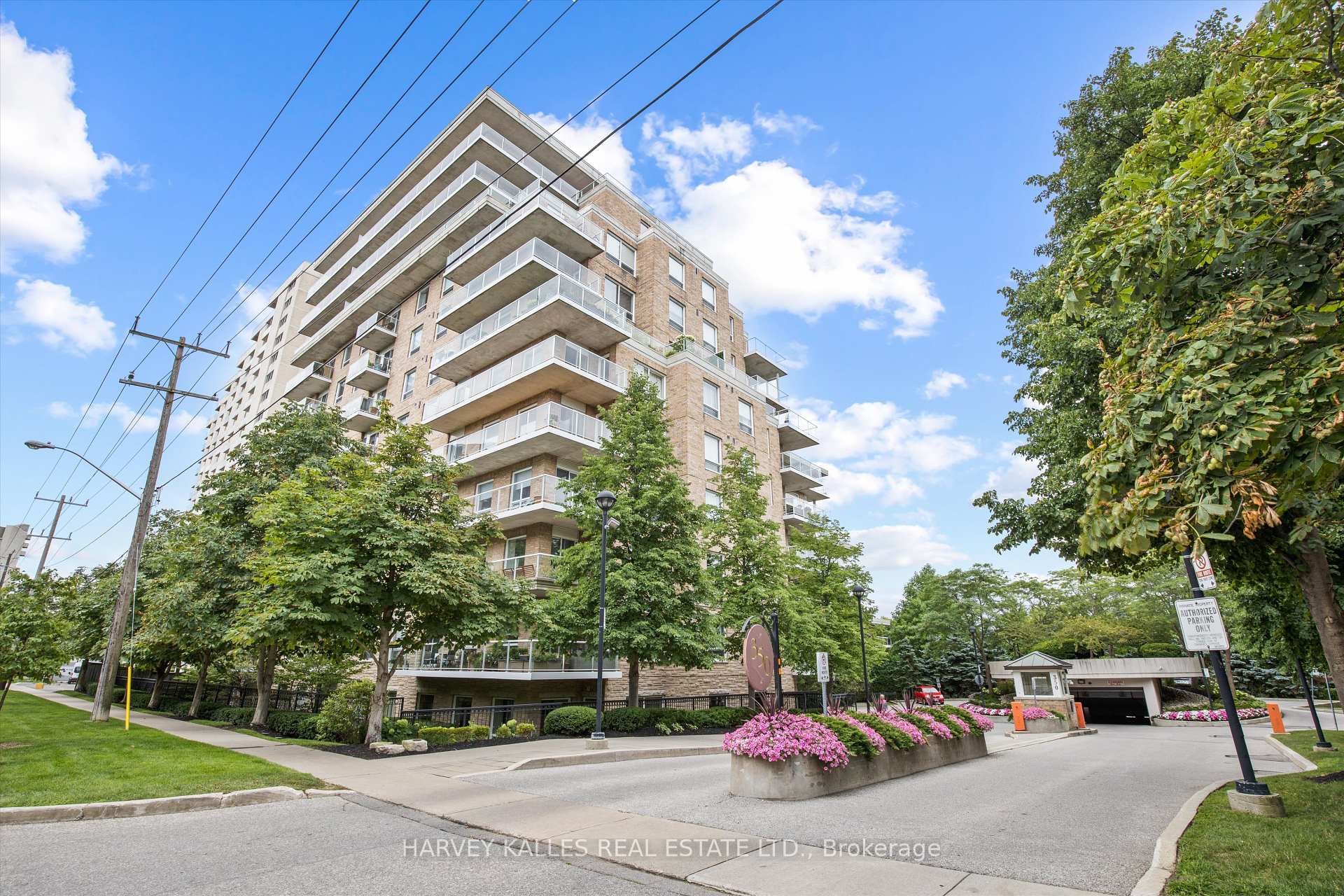 309 - 350 Mill Road, Toronto, ON M9C 5R7