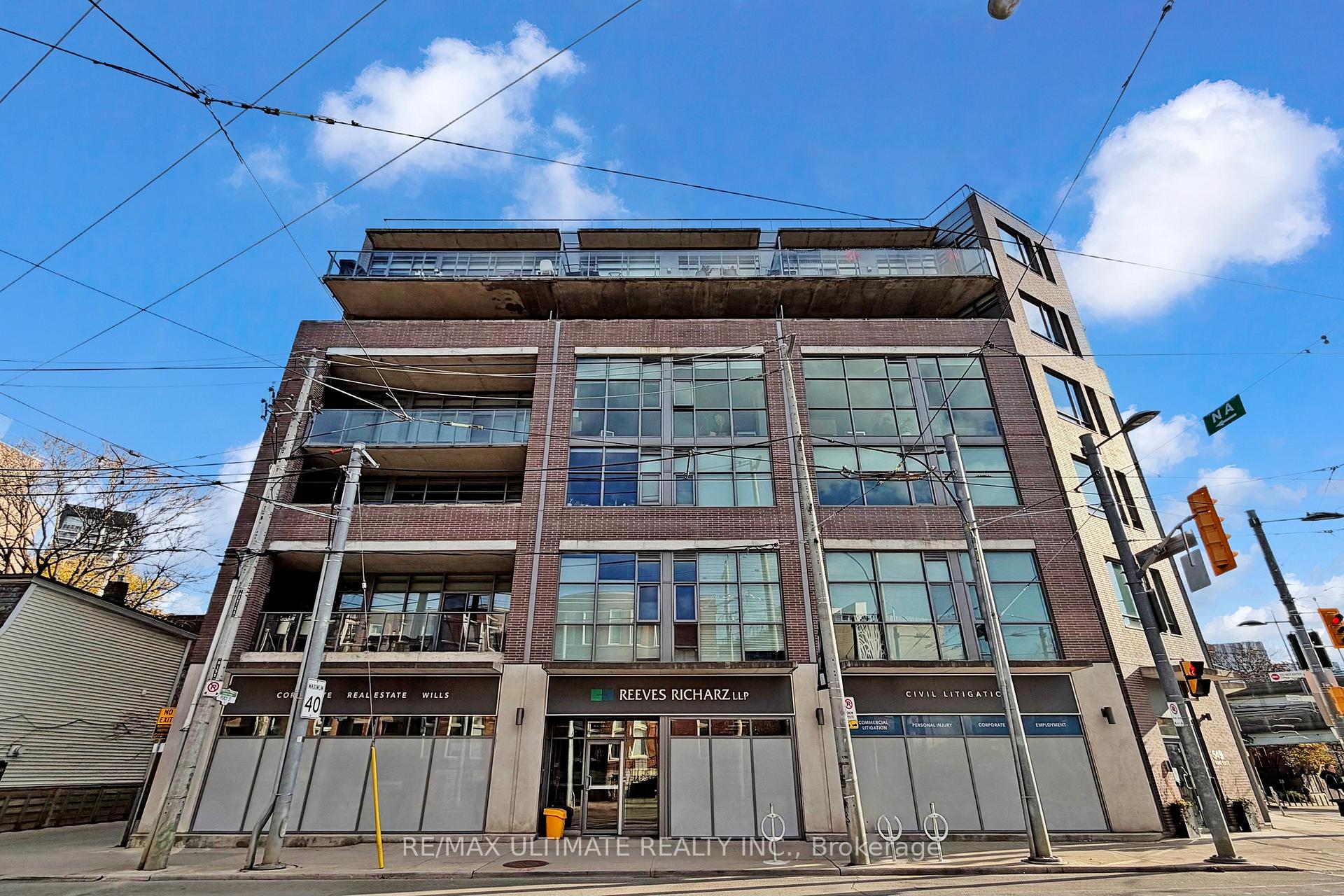 309 - 549 King Street E, Toronto, ON M5A 1M4