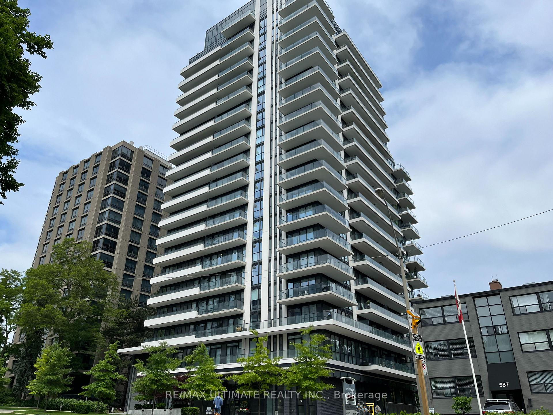 309 - 609 Avenue Road, Toronto, ON M4V 2K3