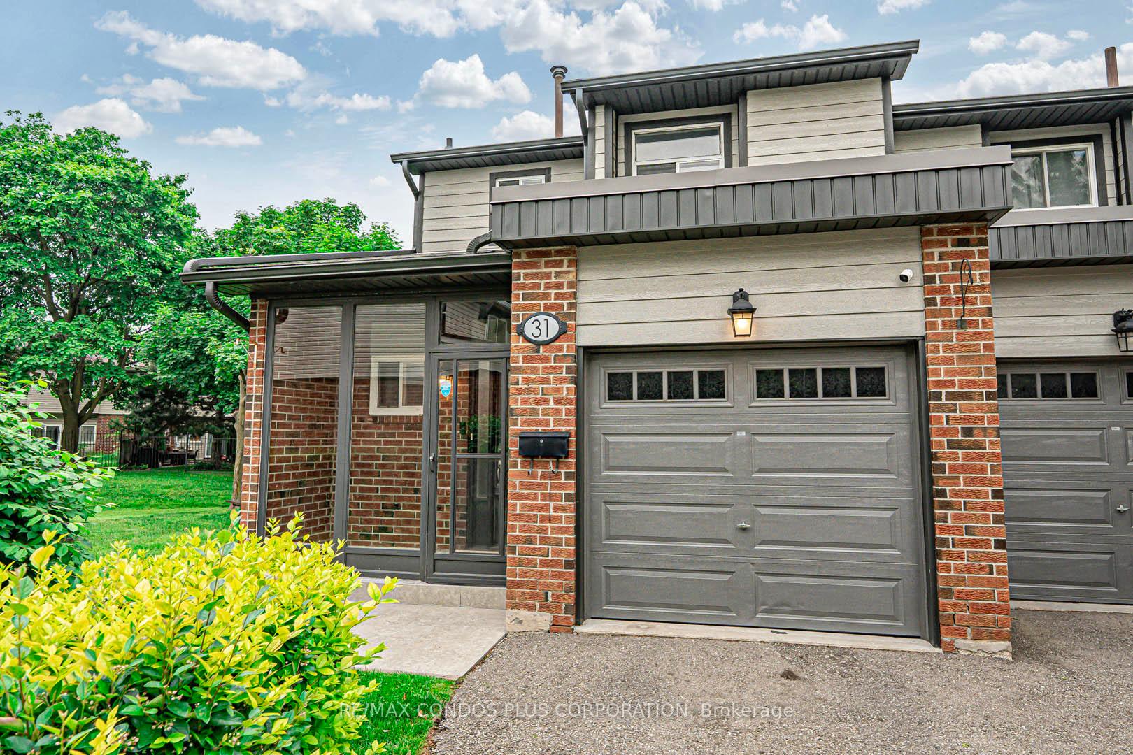 31 - 525 Meadows Boulevard, Mississauga, ON L4Z 1H2