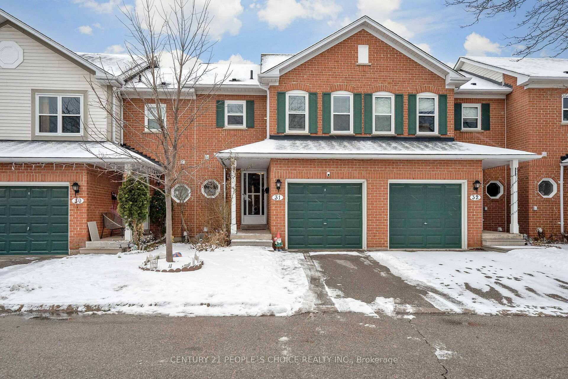 31 - 5659 Glen Erin Drive, Mississauga, ON L5M 5P2