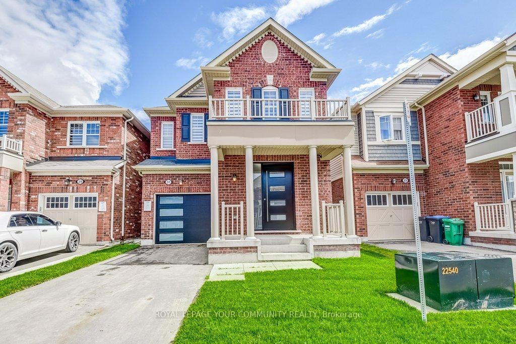 31 Averill Road, Brampton, ON L7A 5A7