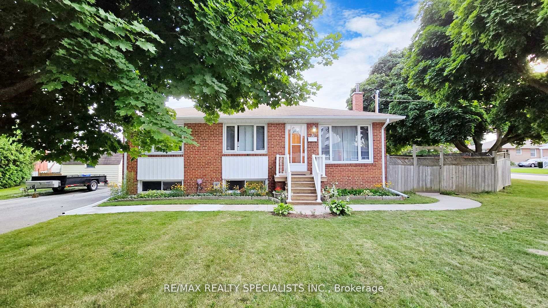 31 Brisco Street, Brampton, ON L6V 1X1