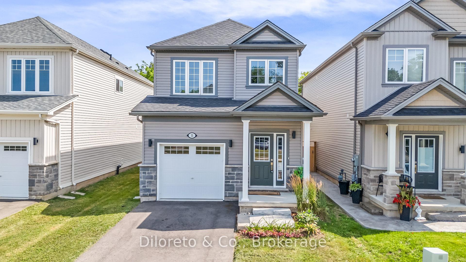 31 Bromley Drive, St. Catharines, ON L2M 0C9