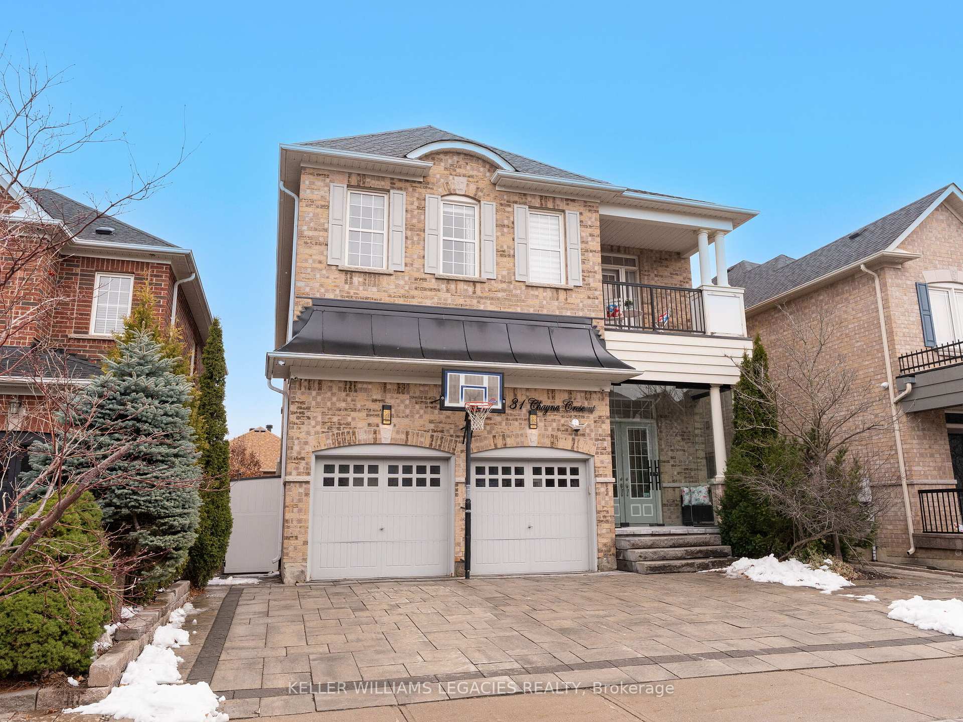 31 Chayna Crescent, Vaughan, ON L6A 0N2
