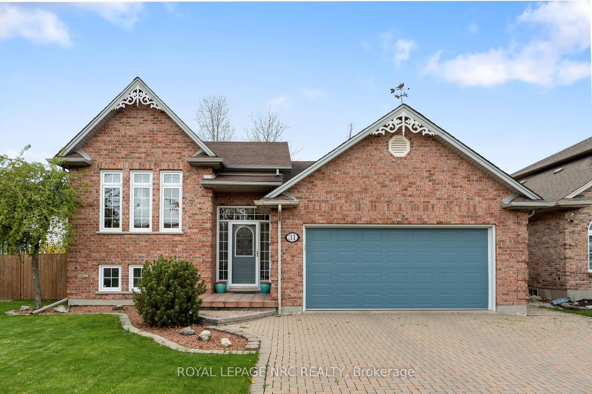 31 Crysler Crescent, Thorold, ON L2V 5A2