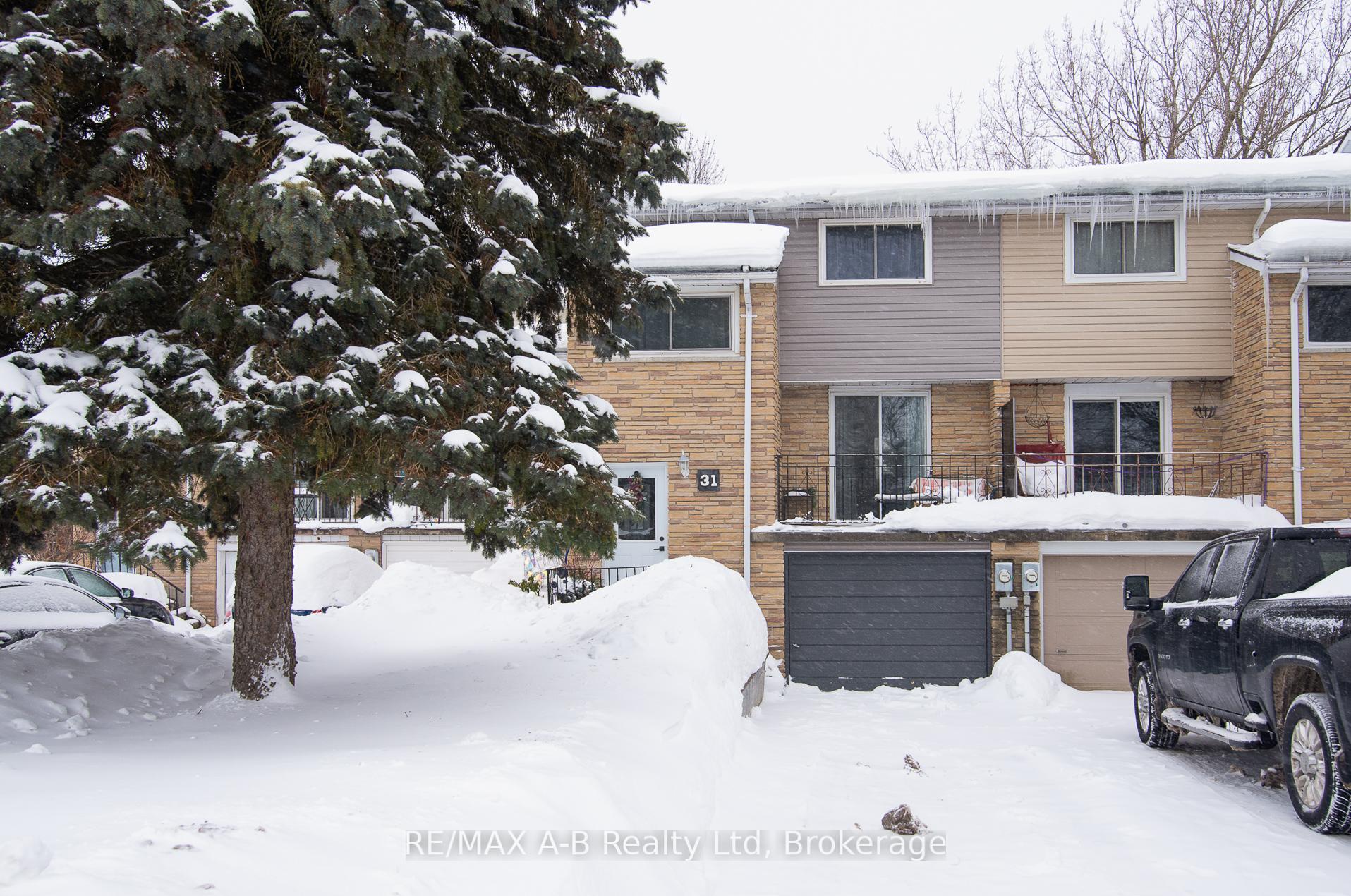 31 Dickens Place, Stratford, ON N5A 7G1