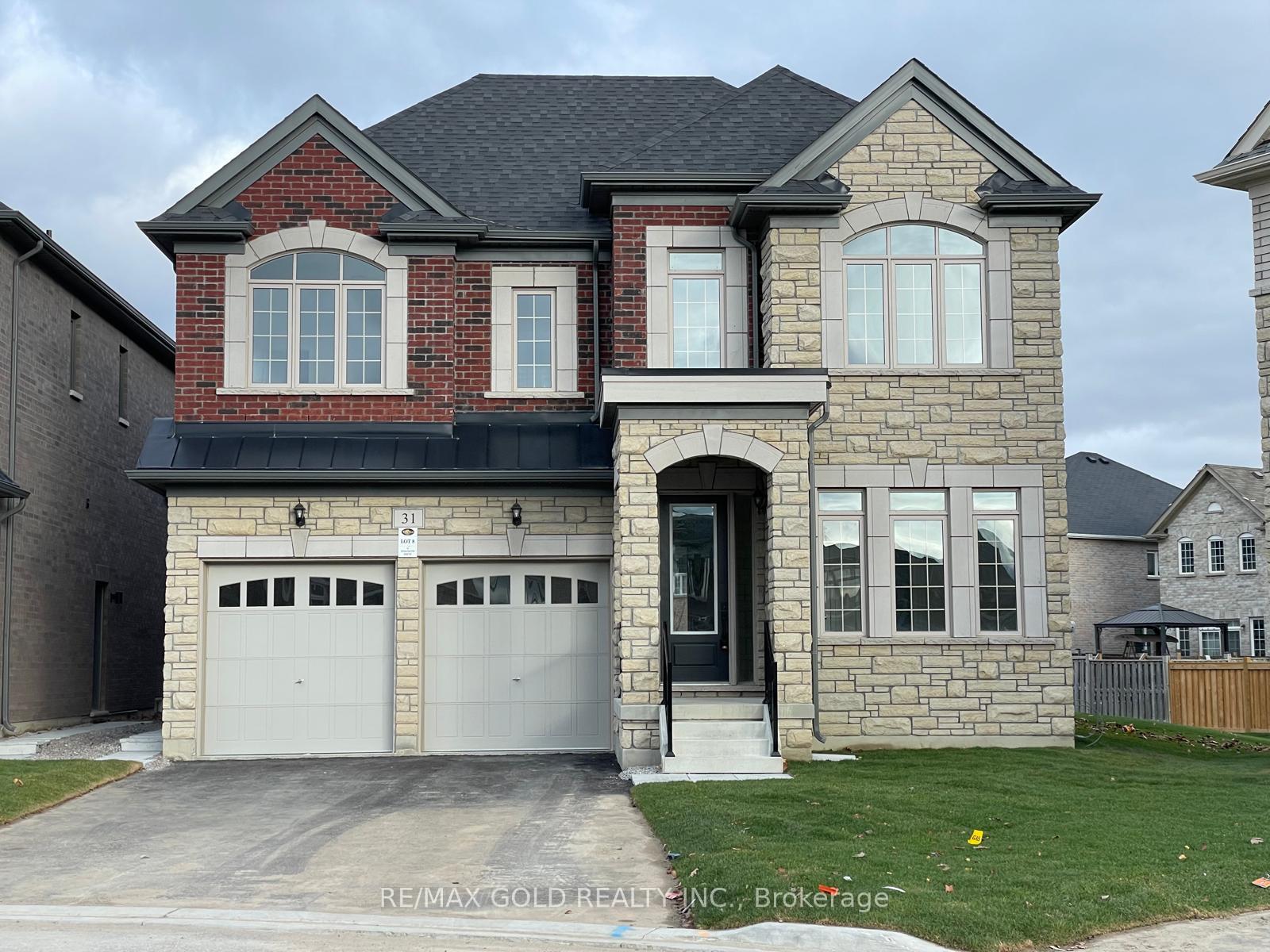 31 Dolomite Drive, Brampton, ON L6P 4R6