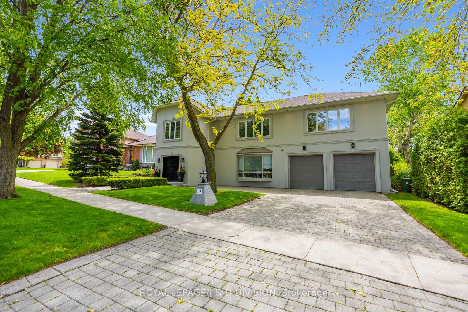 31 George Henry Boulevard, Toronto, ON M2J 1E3