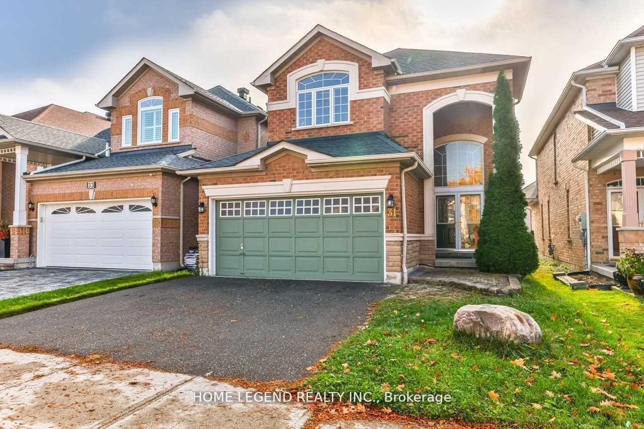 31 Lady Fern Basement Drive, Markham, ON L3S 4B9