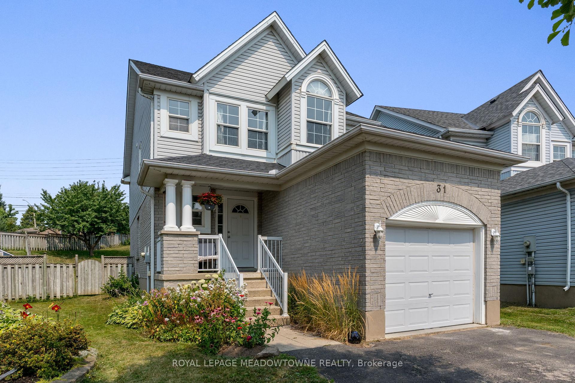31 Newport Drive, Cambridge, ON N3H 5P7
