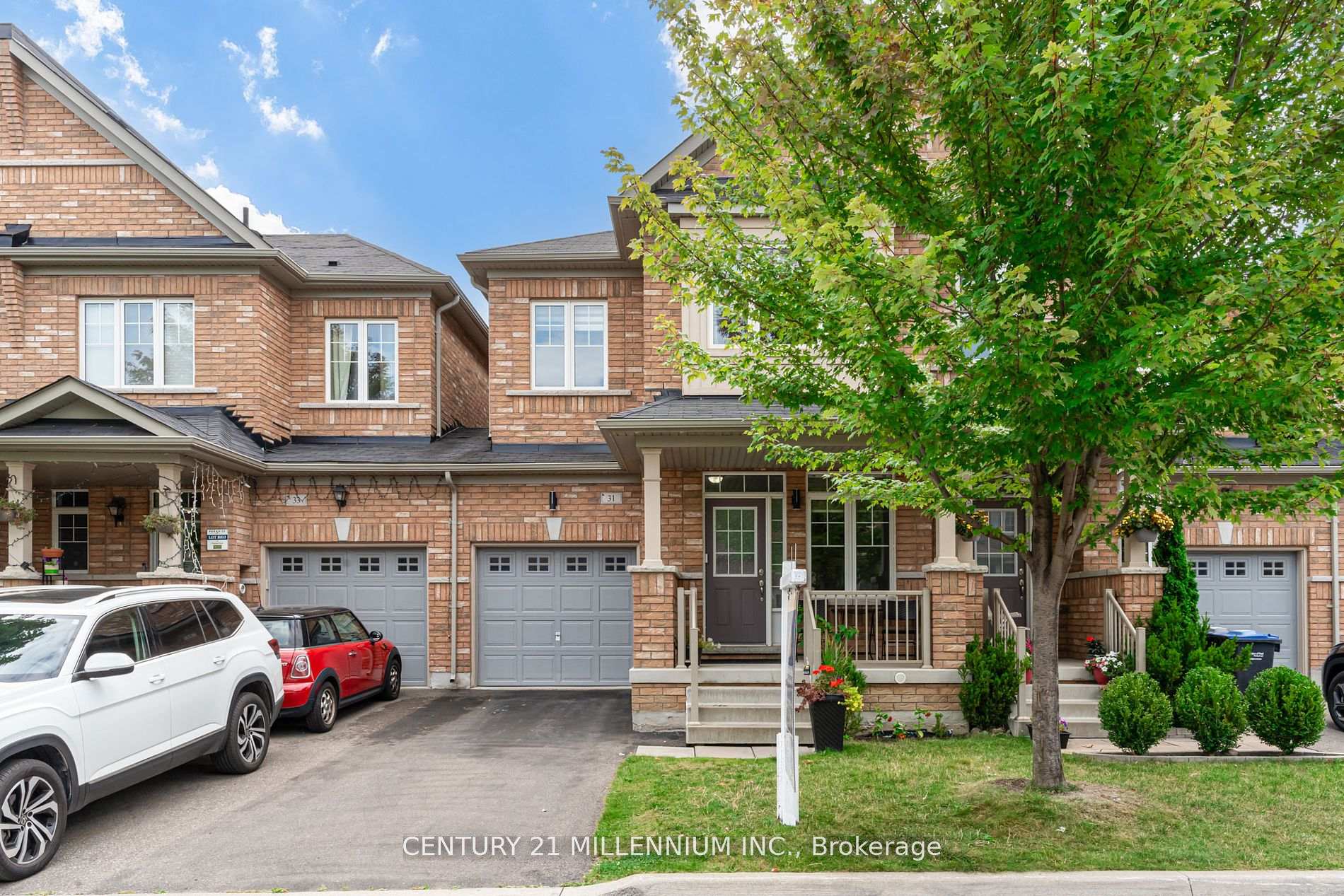 31 Pritchard Road, Brampton, ON L7A 0Z7