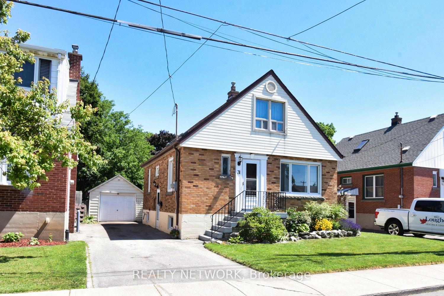 31 Russell Street, Hamilton, ON L8V 1J4