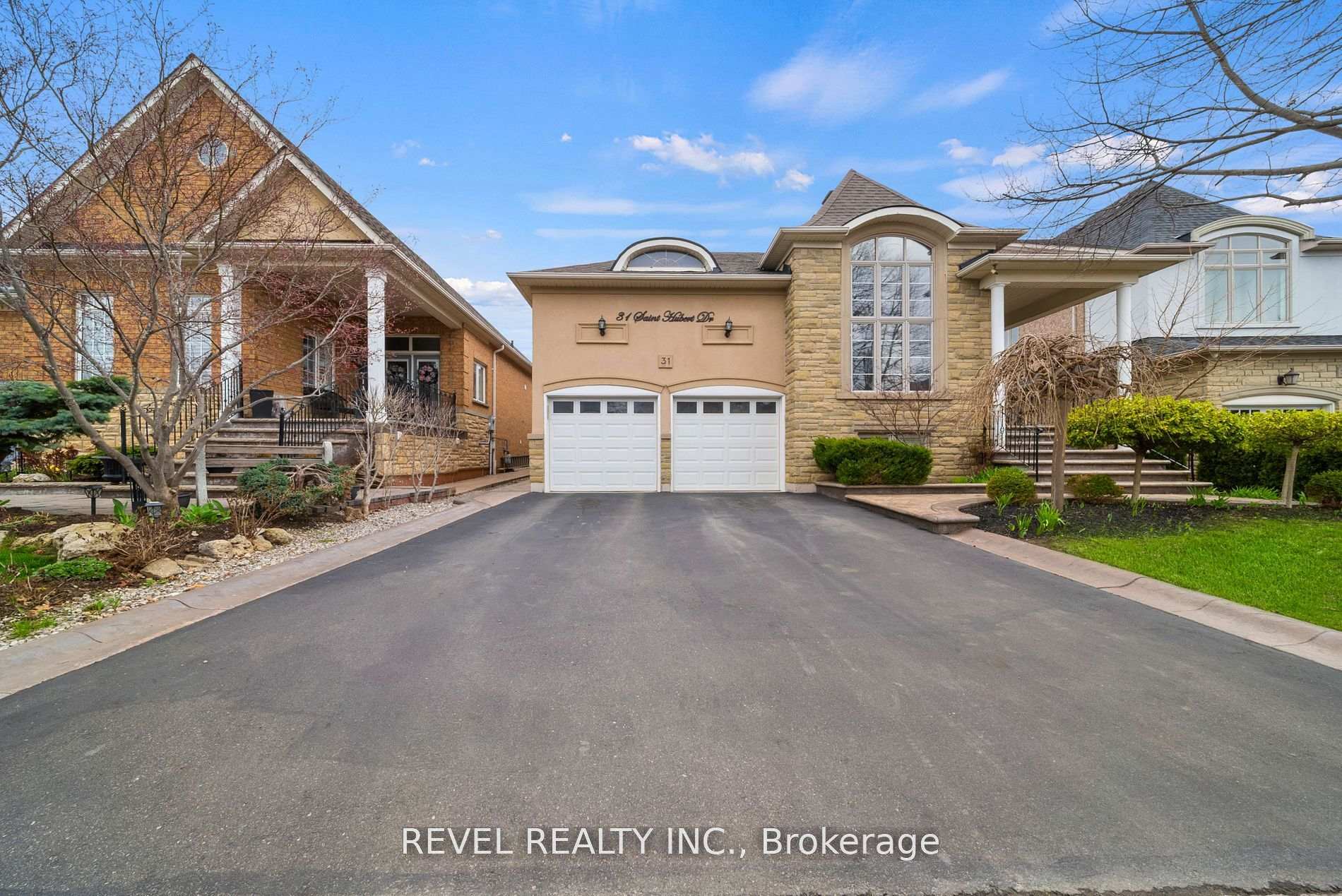 Basement - 31 Saint Hubert Drive, Brampton, ON L6P 1W1