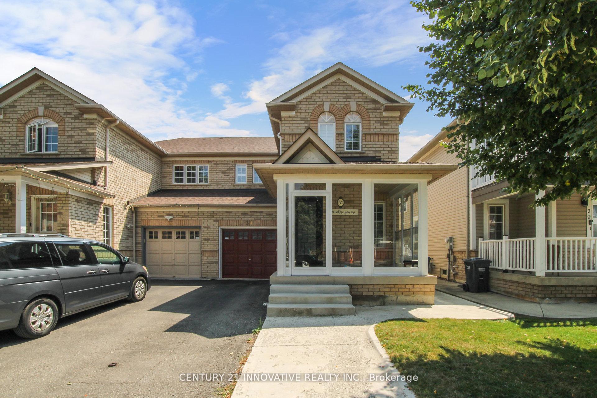 31 Stable Gate, Brampton, ON L7A 1V7