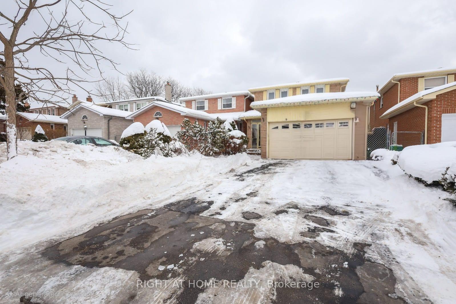 31 Stargell Crescent, Markham, ON L3P 4J7