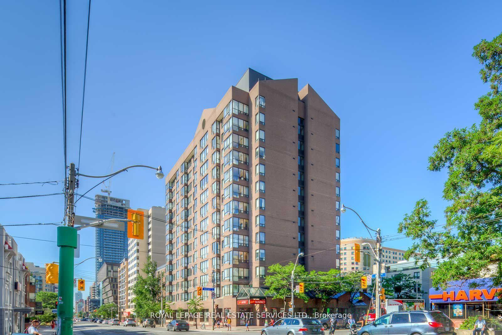 310 - 117 Gerrard Street E, Toronto, ON M5B 2L4