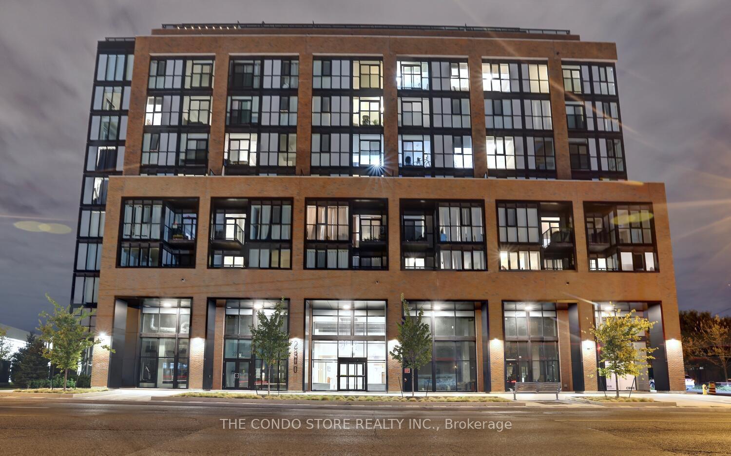310 - 2300 St. Clair Avenue W, Toronto, ON M6N 1K8