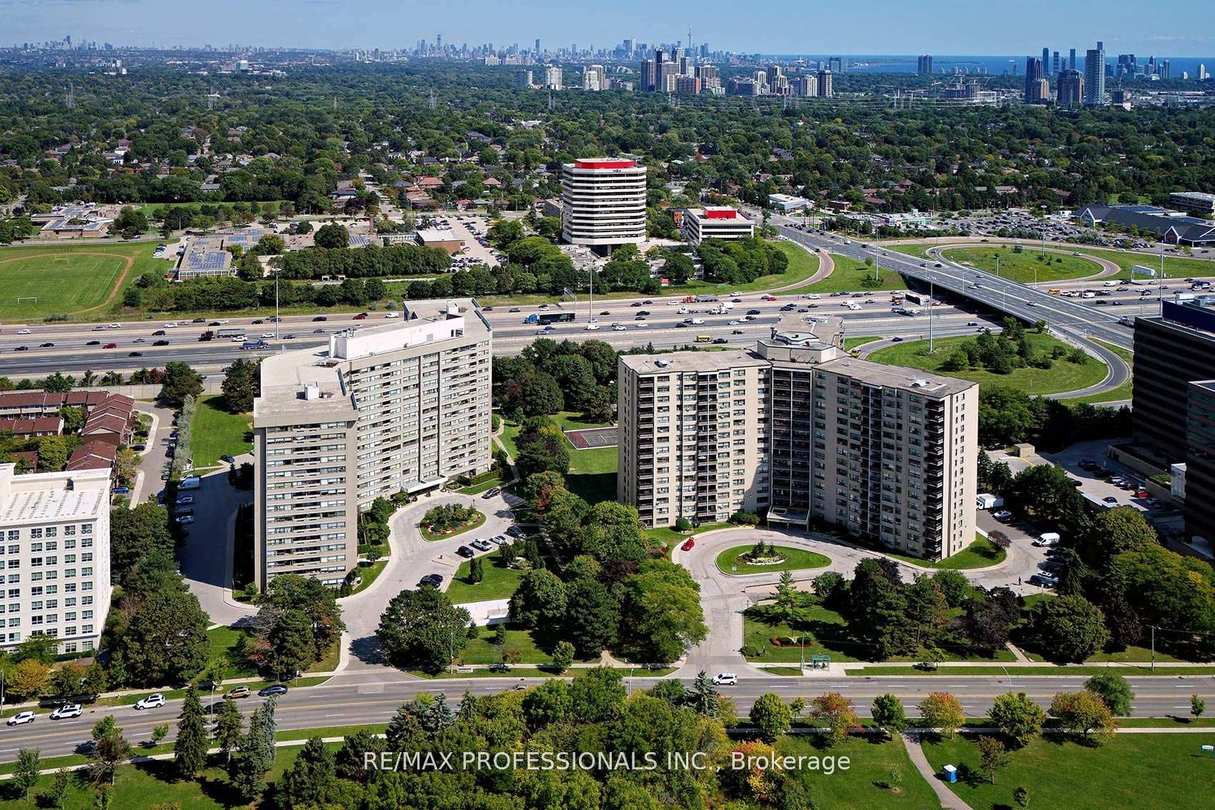 310 - 475 The West Mall, Toronto, ON M9C 4Z3
