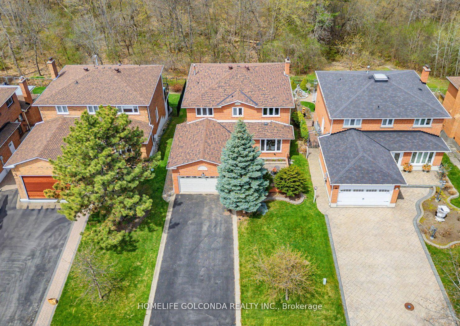 310 Airdrie Drive, Vaughan, ON L4L 3B9