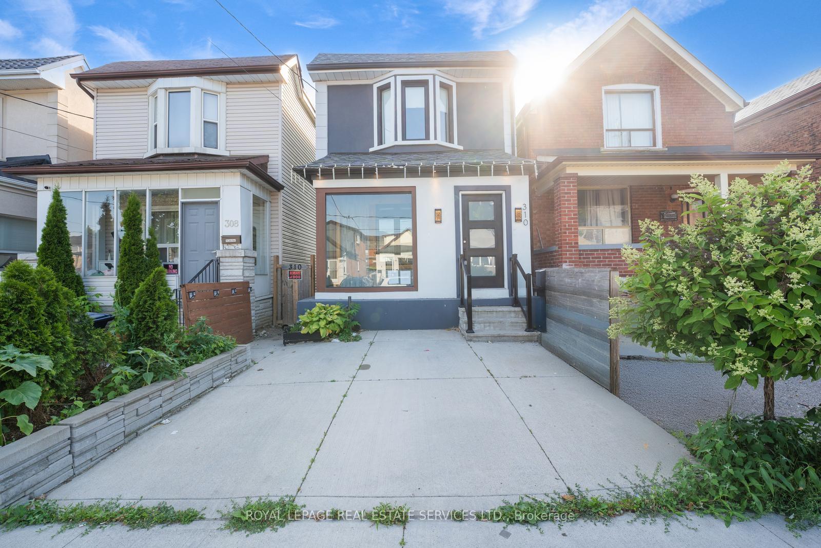 310 Silverthorn Avenue, Toronto, ON M6N 3K6