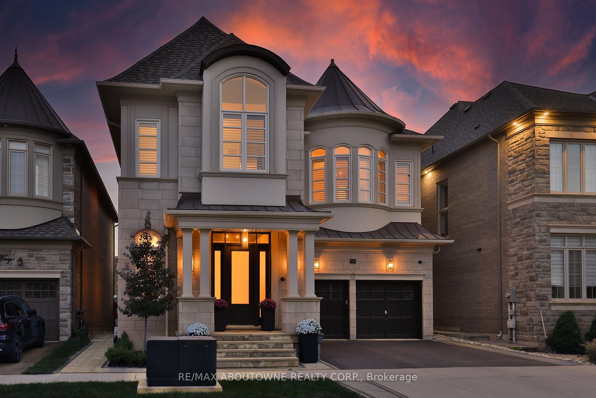 3100 Daniel Way, Oakville, ON L6H 0V1