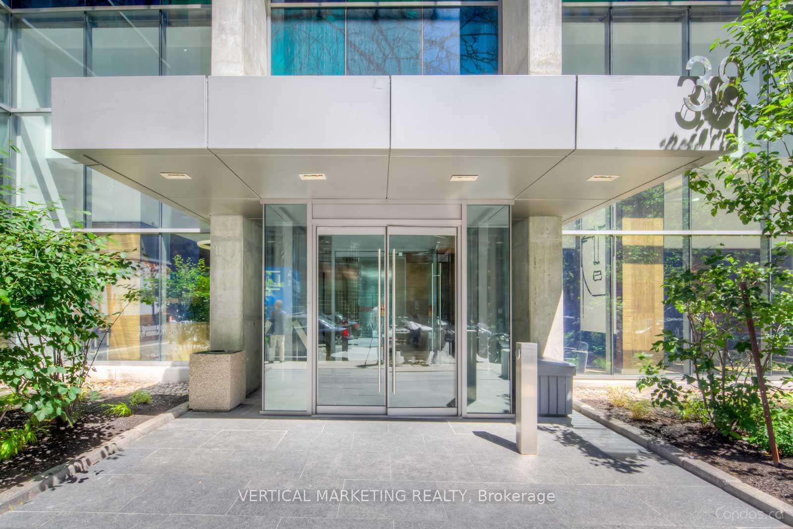 3101 - 38 Grenville Street, Toronto, ON M4Y 1A5