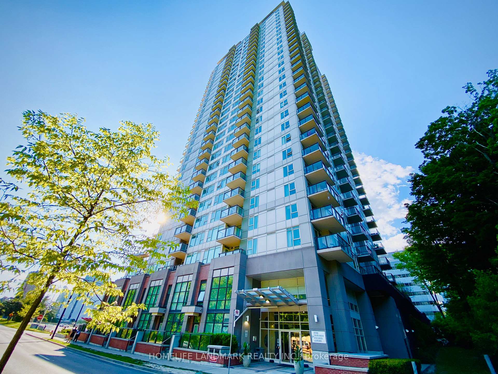 3102 - 190 Borough Drive, Toronto, ON M1P 0B6