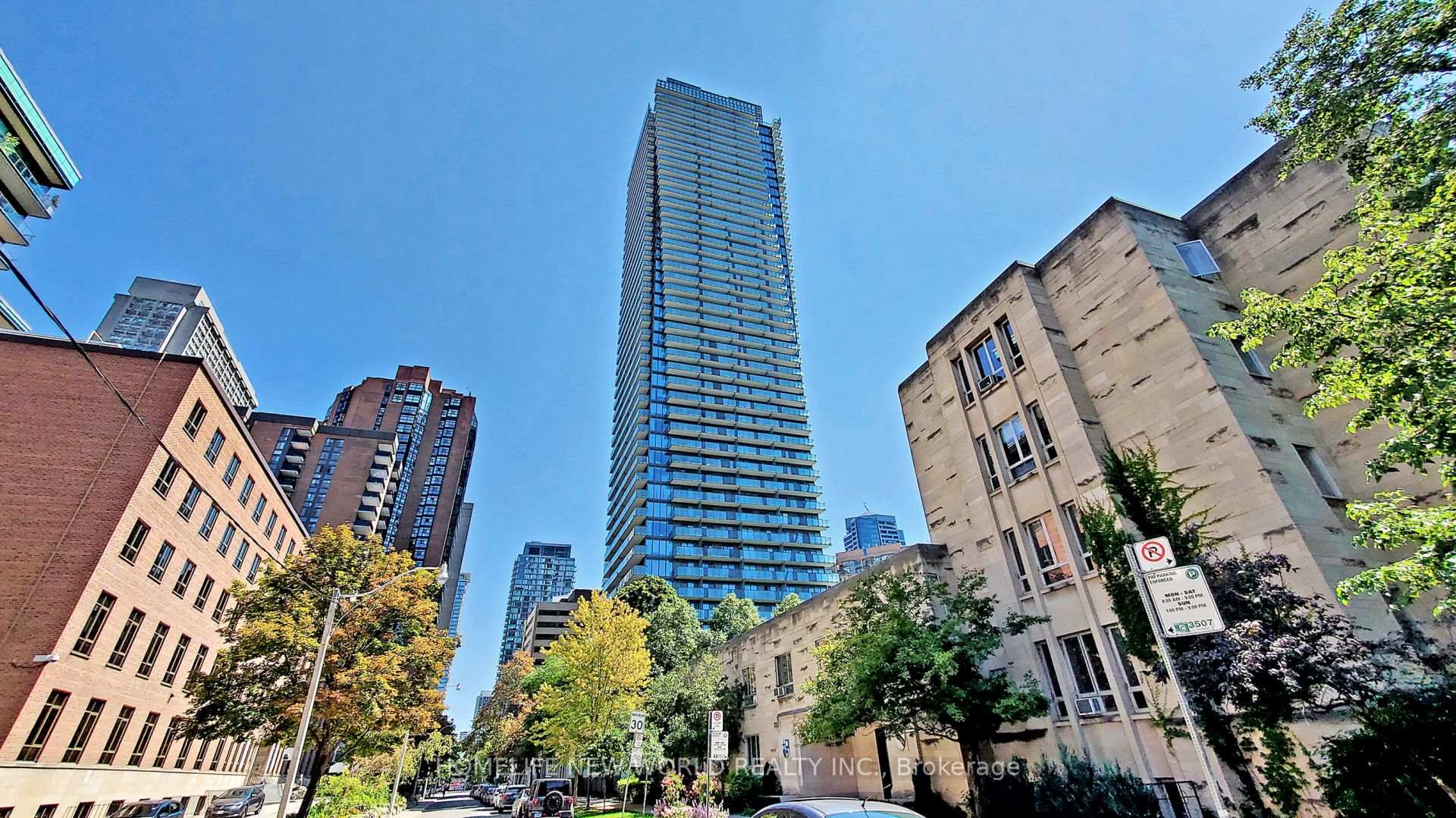 3102 - 65 St Mary Street, Toronto, ON M5S 0A6