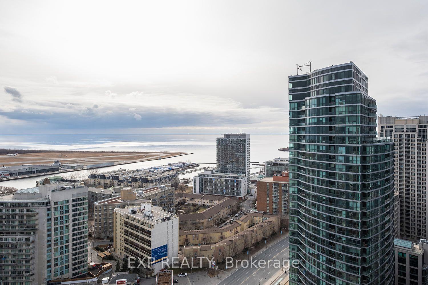 3103 - 17 Bathurst Street, Toronto, ON M5V 0N1