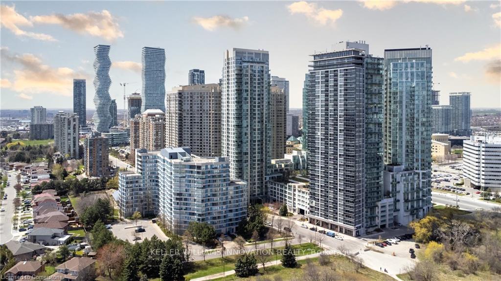 3104 - 225 Webb Drive, Mississauga, ON L5B 4P2