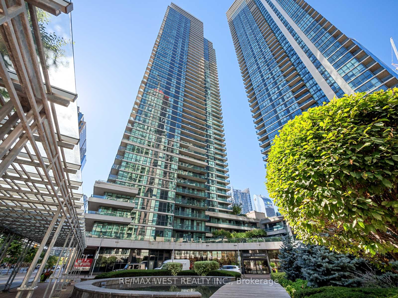 3104 - 33 Bay Street, Toronto, ON M5J 2Z3