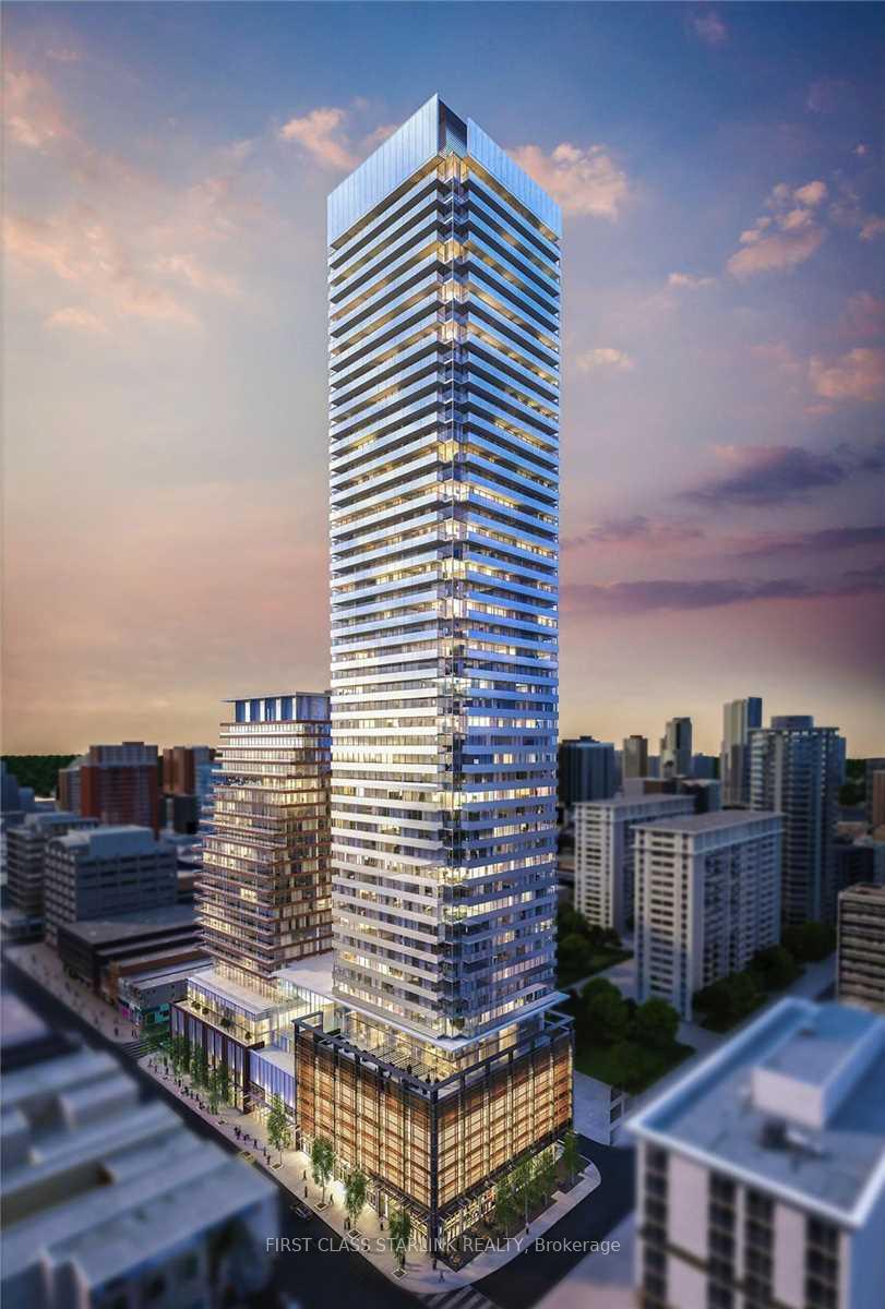 3106 - 501 Yonge Street, Toronto, ON M4Y 0G8
