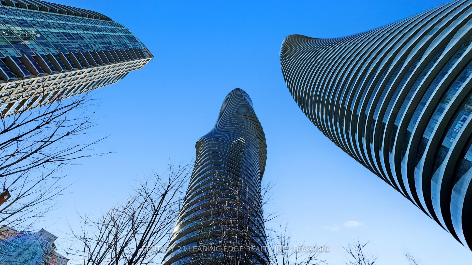 3106 - 60 Absolute Avenue, Mississauga, ON L4Z 0A9