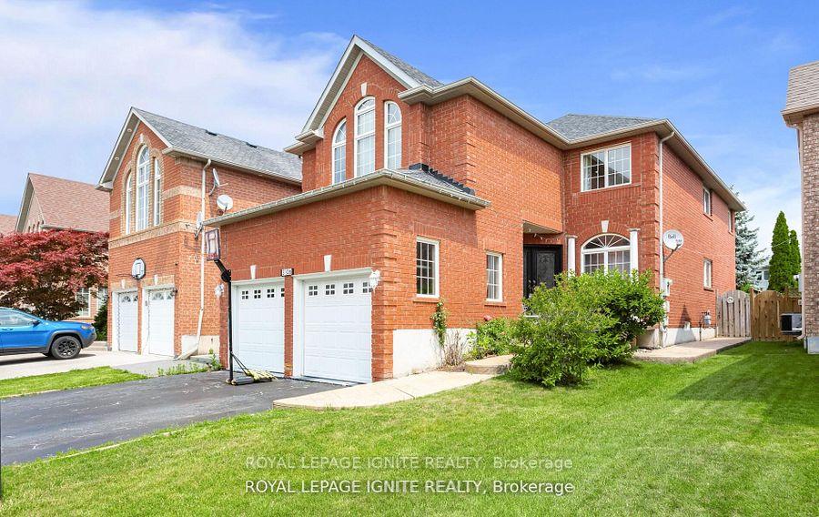 3106 Baytree Court, Mississauga, ON L5N 7N9
