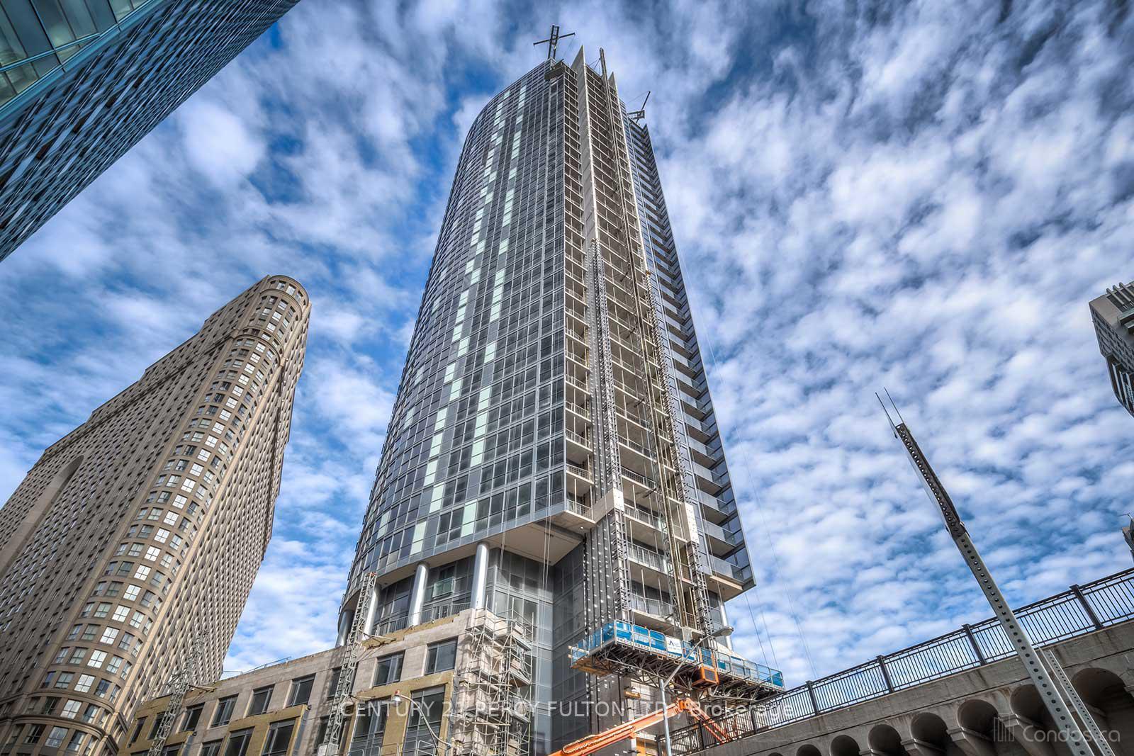 3107 - 1 The Esplanade Drive, Toronto, ON M5E 0A8